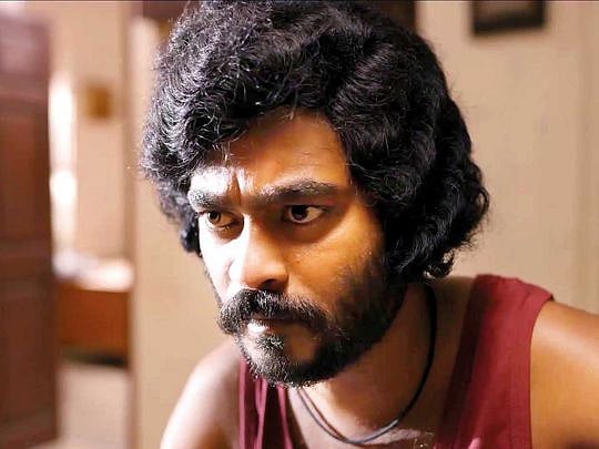 ‘Auto Shankar’ a Tamil web series about a criminal