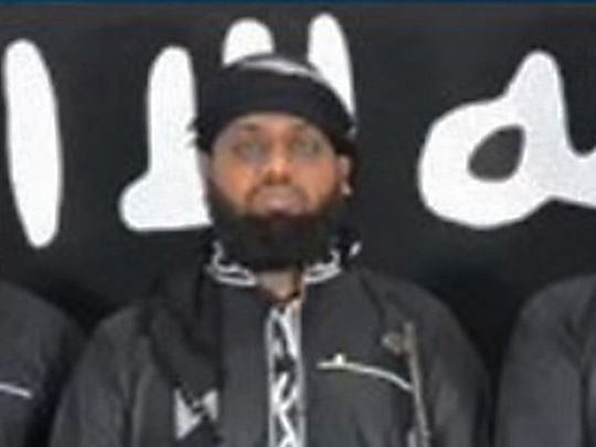 Wanted Sri Lanka Easter attack leader Zahran Hashim died in hotel ...