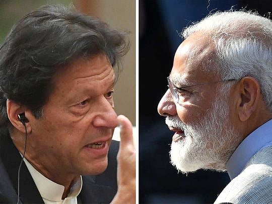 Imran Khan, Narendra Modi speak for first time since India-Pak air strikes