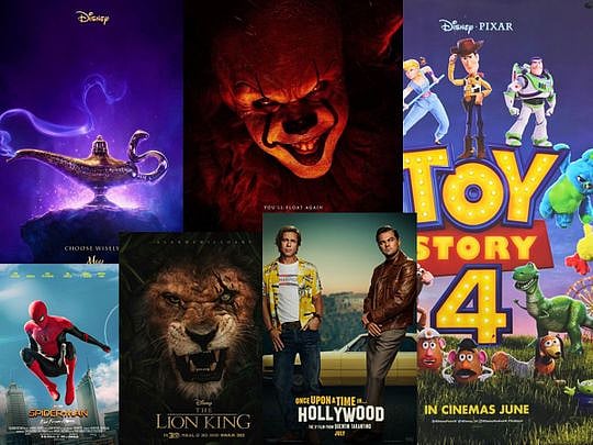 The 23 films everyone in the UAE will be talking about this summer