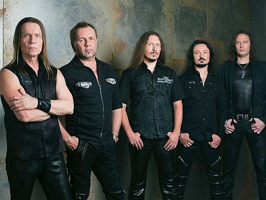Russian music fest to bring together rock legends