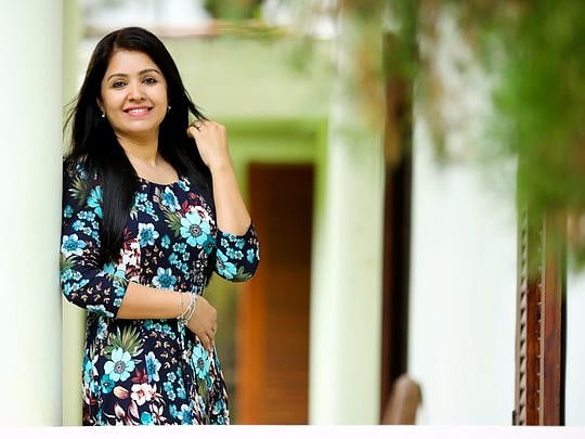 Dubai expat debuts as Dulquer Salmaan’s mother