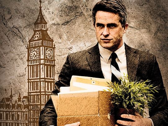 How will history judge Gavin Williamson?