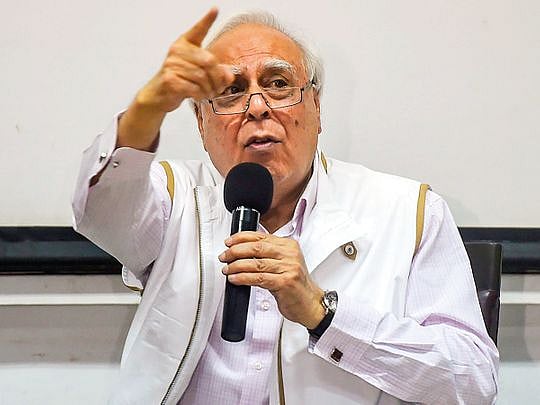 Kapil Sibal exclusive: 'Remarks on Supreme Court simply unacceptable'