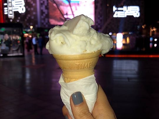 Try Turkish ice cream this Ramadan