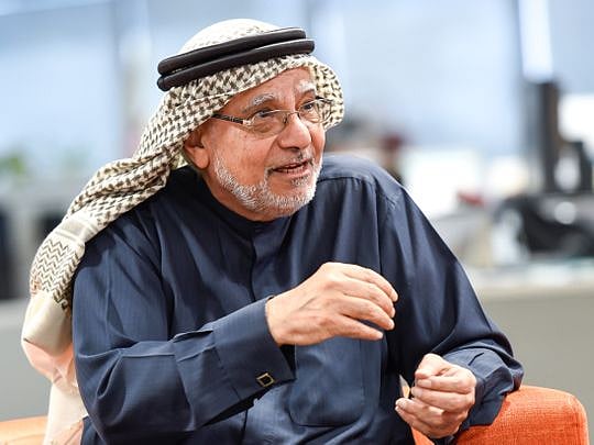 Emirati poet Dr Shihab Ganem links UAE and India culturally