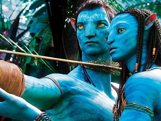 James Cameron’s visual spectacle ‘Avatar’ to re-release in UAE theatres