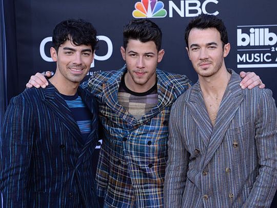 Jonas Brothers documentary gets premiere date