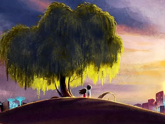 Video: Expo 2020 releases animation film on ghaf tree