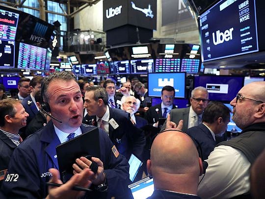 Uber’s losses reach double digits in IPO debut debacle