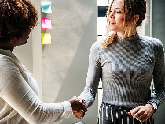 You asked: Does networking really work?