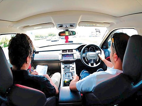 New to the UAE? Here is how to convert your driving licence to a UAE ...