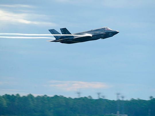 Birdstrike on US stealth fighter causes millions in damage