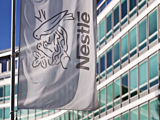 Nestle CEO Mark Schneider steps down, replaced by Laurent Freixe