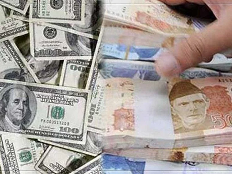 Pakistan rupee crash Government likely to slash amount of cash carried abroad by individuals from 10 000 to 3000