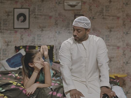 Emirati film ‘Rashid & Rajab’ signs global deal at Cannes