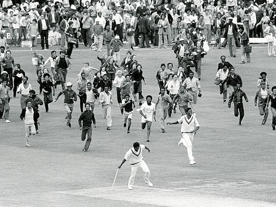 Flashback: 1979 Cricket World Cup