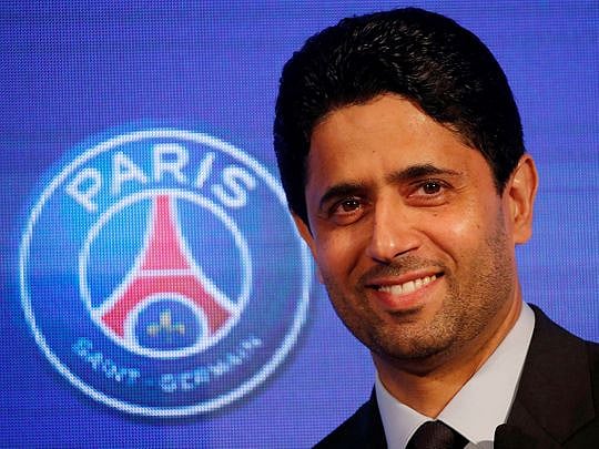 Swiss prosecutors demand jail for Qatar beIN chairman Nasser Al ...
