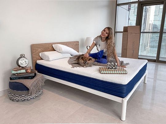 How Whisper can help you sleep better in the UAE