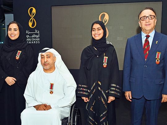 Abu Dhabi Awards opens nomination process for its 10th campaign
