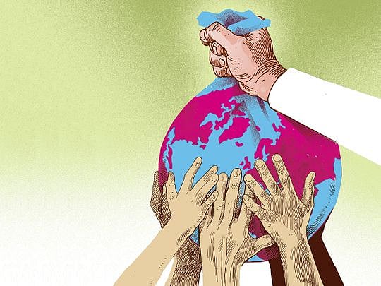 How to create a better world for everyone