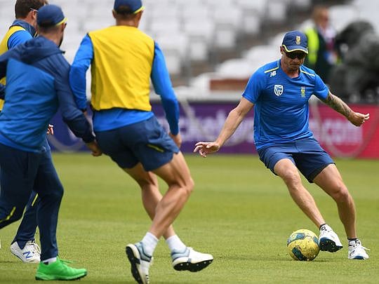 Cricket World Cup: Dale Steyn’s injury upsets South Africa’s plans