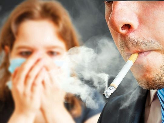 Smoking case studies