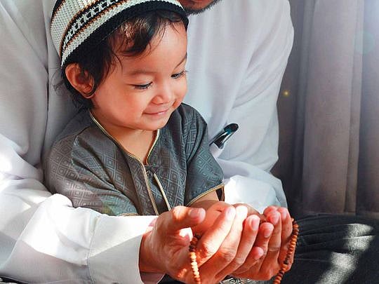 COVID-19: How to give Eidiya in the UAE during a pandemic