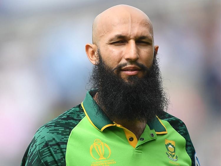 Hashim Amla In Mosque World Cup Players Attend Eid Prayers Gulf