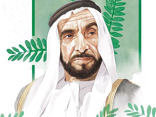 Sheikh Zayed’s values of tolerance bind the UAE
