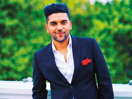 Bollywood singer Guru Randhawa to make acting debut with Hindi musical ...