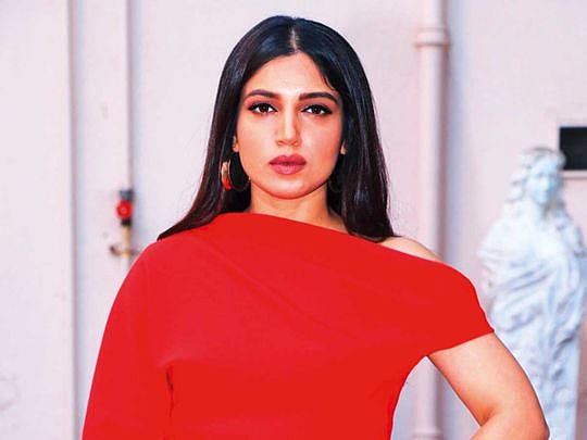 Bollywood: All about Bhumi Pednekar's new investigative series 'Daldal'