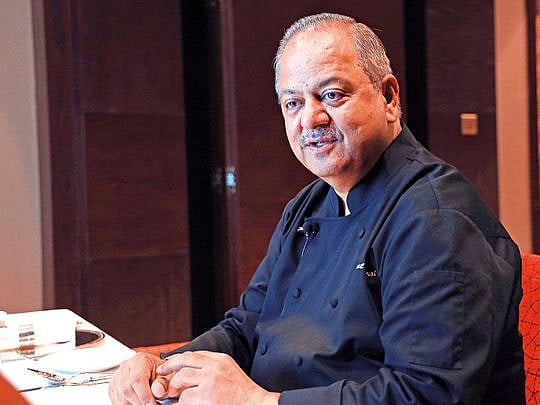 Chef Hemant Oberoi talks Mumbai terror attack and new UAE restaurant