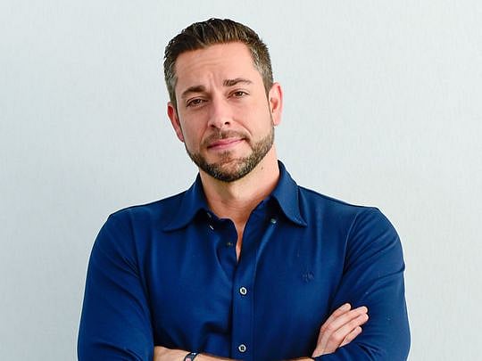 ‘Shazam!’ actor Zachary Levi weighs in on drama surrounding DC Studios ...