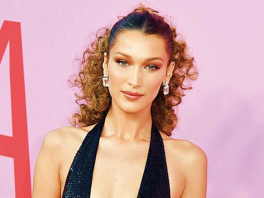 Top model Bella Hadid reveals why she quit drinking