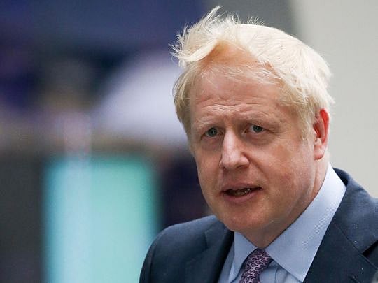 Behind the bluster: Britain’s Boris Johnson