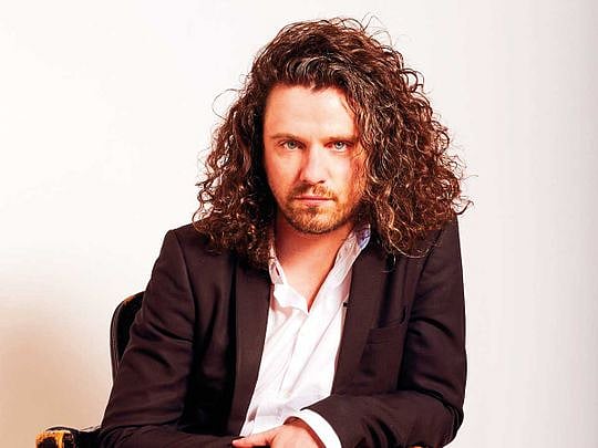 Comedian Alfie Brown to perform in Dubai