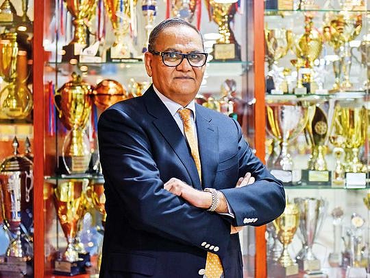 Dinesh Kothari: Dare to dream like this middle-class professional who ...
