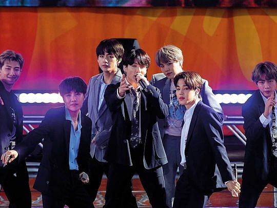2030 World Expo bid: BTS Concert in Busan viewed by 50 million worldwide