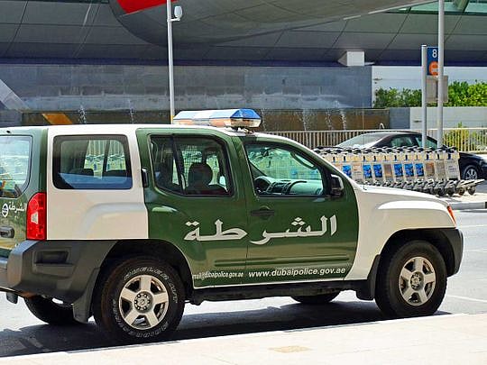 Dubai Police arrest group of men for violence in public place