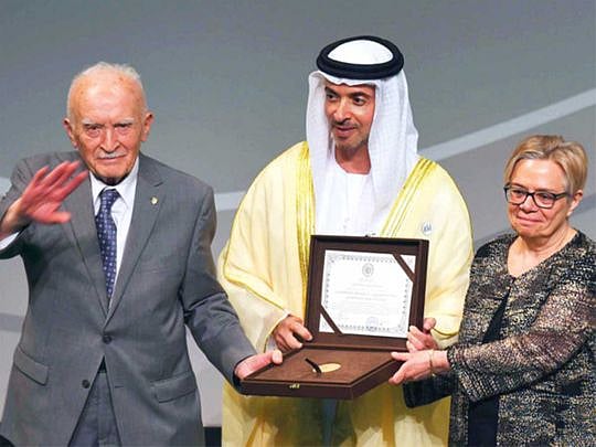 Awards stimulate creativity and innovation