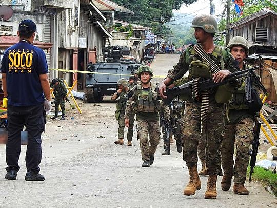 Philippines: First known Filipino suicide attacker identified