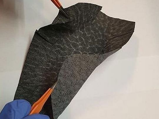 Could a paper-thin battery invented in the UAE change the industry?