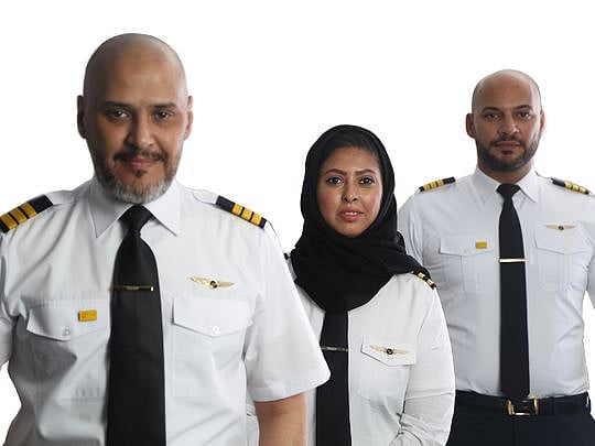 Meet Saudi Arabia’s first female commercial pilot