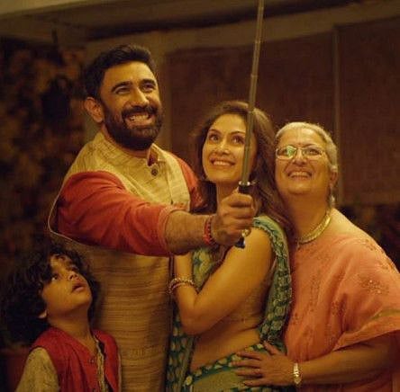 Amit Sadh to feature in suspense thriller ‘Barot House’