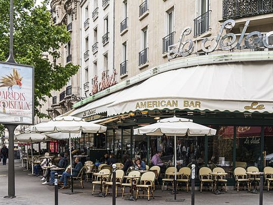 A Year In Paris That Transformed Jacqueline Kennedy Onassis