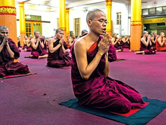 Untold story of brutal rise of militant Buddhism: ‘It is our duty to fight’