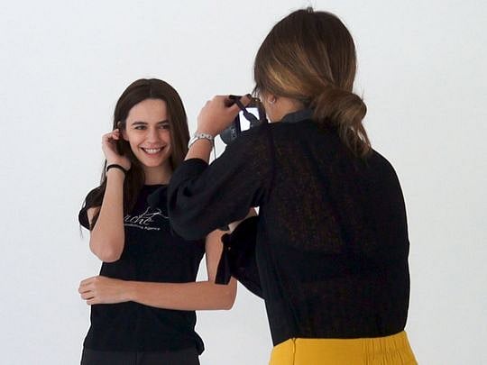 How to nail a modelling casting