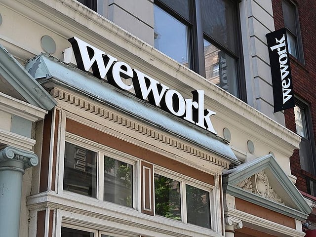 WeWork poised to tap JPMorgan, Goldman for IPO as fee pool grows