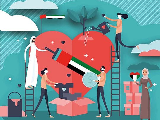 Tolerance and UAE soft power